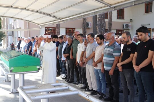 Akkaya Ailesinin acılı günü - Kenthaber24